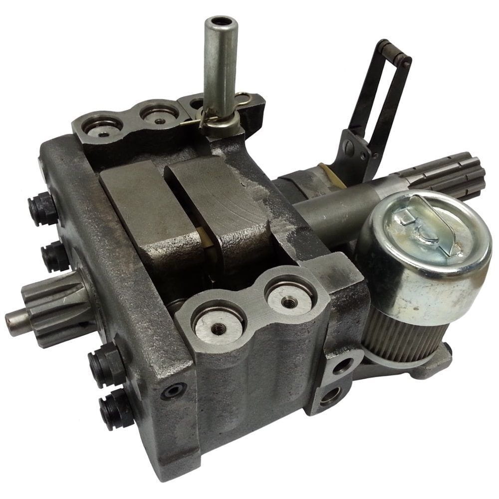POMPA HYDRAULICZNA MF 590 1683301M92 ROL-KAM Handel Maszynami ...